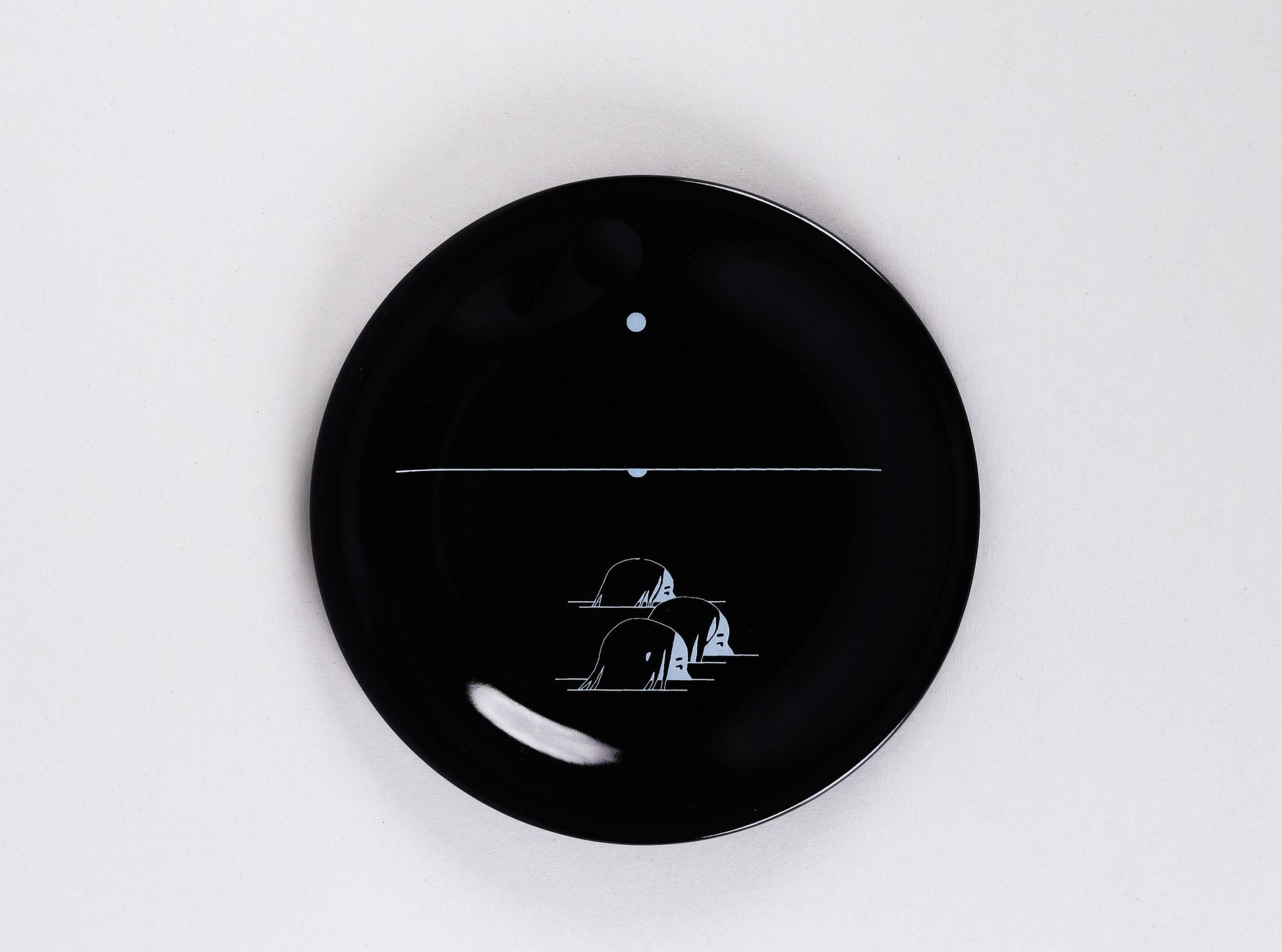 Prato Rango Raso – Amarello Loja