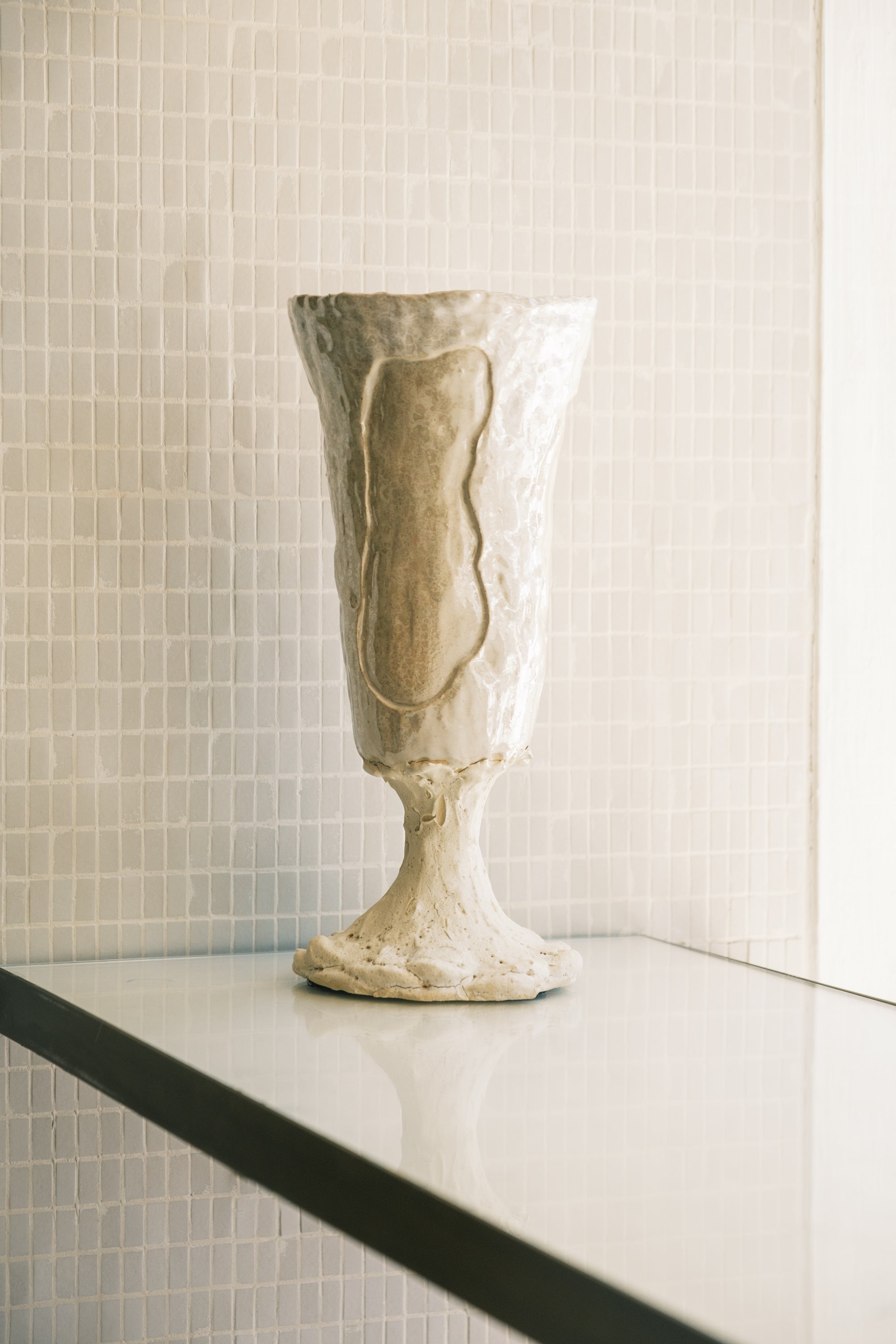 Vaso Visagem – Amarello Loja